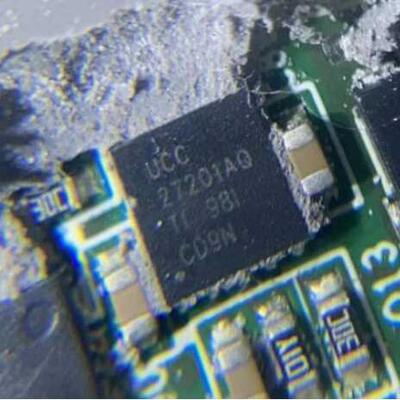 全新IC芯片27201AQUCC27201AQQFN