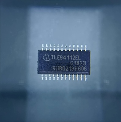 TLE94112EL 汽车电脑板马达 运动 点火控制器 栅极驱动器IC芯片