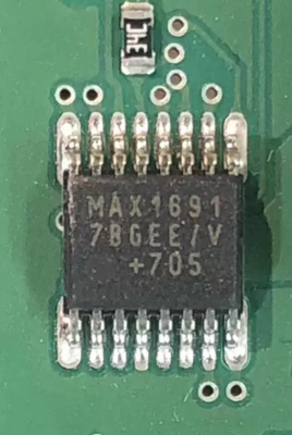 MAX16917BGEE/V+ 汽车电脑板芯片 全新现货