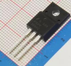 FQPF3N80C 3N80 小鹏新能源充电机场效应三极管TO220 800V 3A