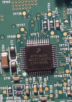 AP3F06S33 MC33772ASP3 新能源保时捷12V锂电池电源管理芯片全新