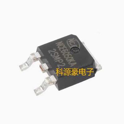 NCE6050KA60V50A场效应管
