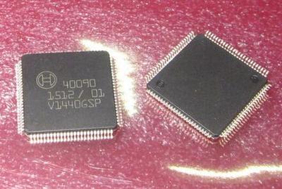 40090 汽车气腩电脑板易损常用不通讯内部故障芯片