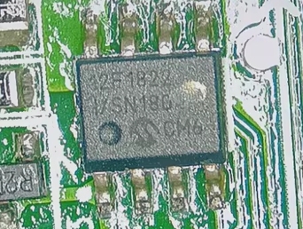 PIC12F1822单片机芯片