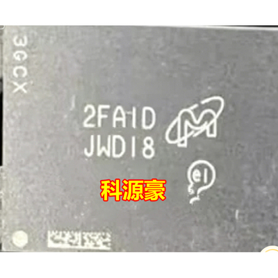 JWD18 BGA100 镁光汽车功放主机存储芯片全新空白无数据