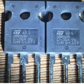 28NM50N新能源充电机场效应