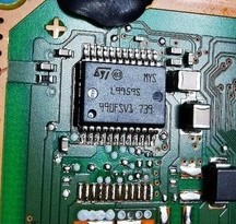 L9959S 汽车电脑板易损芯片 现货