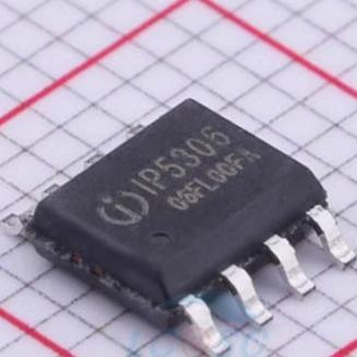 IP5305 汽车电脑板电源芯片 贴片八脚
