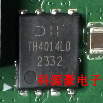 TH4014LD DMTH4014LFVWQ 汽车音响主机电感开关电源芯片QFN