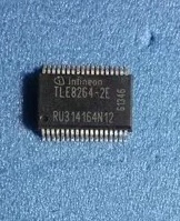 TLE8264-2E 适用奔驰车身电脑板易损电源芯片 BCM易损芯片