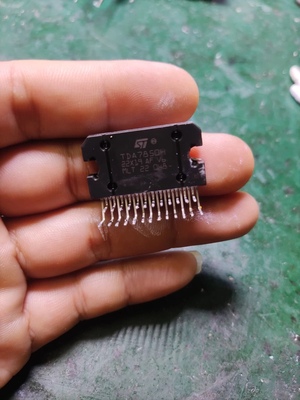 TDA7850H 汽车电脑板音响功放芯片