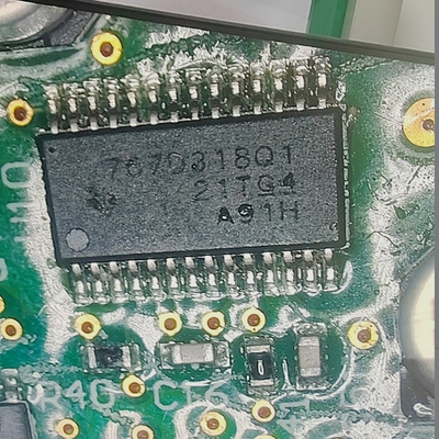 767D318Q1 新能源汽车充电机稳压电源芯片