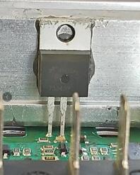 75343P 公羊汽车鼓风机易损常用三极管 汽车电脑板三极管全新进口