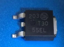 T3055EL 贴片汽车电脑板场效应三极管 全新
