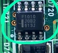F1010 HAF1010RJ-EL-E 本田汽车电脑板氧传感器IC芯片SOP8脚全新