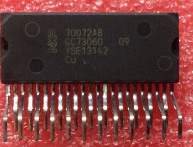 汽车音频功放芯片电脑板易损ic