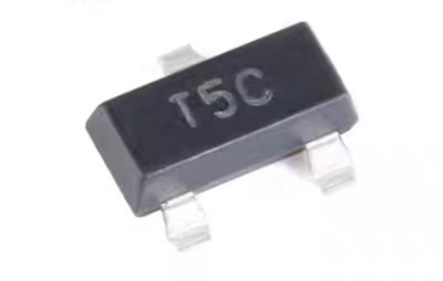 LM50CIM3X/NOPB 丝印T5C 贴片SOT23 温度传感器