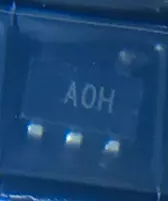 AD8515ARTZ  印字 BDA A0H SOT23-5脚 全新运算放大器芯片 贴片