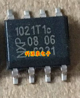 1021T1C TJA1021T1C 汽车电脑板CAN通讯八脚芯片 主营汽车IC