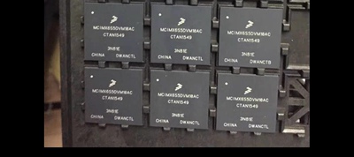 MCIMX6S5DVM10AC 汽车电脑板芯片 BGA芯片