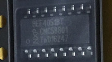 HEF4051BT 大众汽车仪表芯片 全新