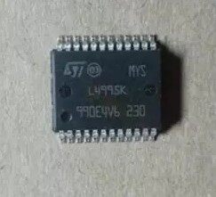 L4995K 现代途胜长城丰田吉利博越ABS泵电子手刹电源稳压器IC芯片