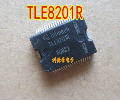 TLE8201R 汽车电脑板芯片贴片36脚 全新