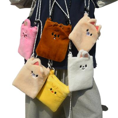 BT21防弹少年团小书包