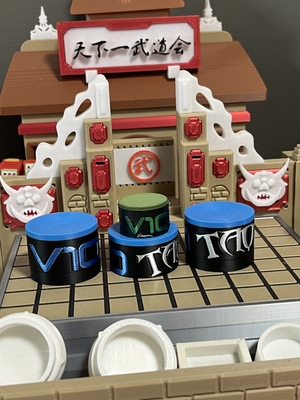 当TAOM遇到塔悟姆[偷笑] 塔悟姆V10强磁台球创意巧克盒，一眼盯真