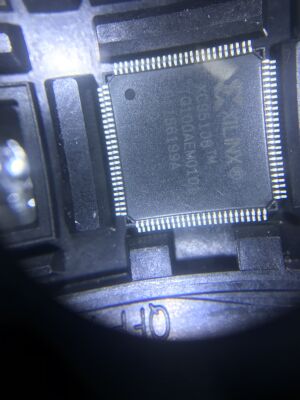 XC95108-10TQ100C XC95108TQ100AEM-10C XC95108-TQ100AEM 全新