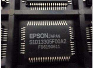 S1D13305FOOA S1D13305FOOB S1D13705FOOA S1D13706FOOA1 全新优