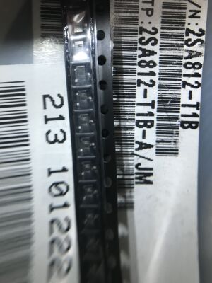 2SA812-T1B-A/JM 丝印M7 2SA812 全新原装正品 批量价格优势
