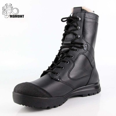 俄罗斯原品XBOOT游隼冬季作战靴