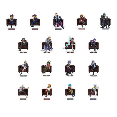 现货 COSPA 游戏王系列 最强的决斗者们 角色大亚克力立牌 日谷