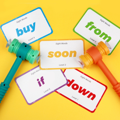 英语高频词sightwords英语早教打地鼠游戏 儿童益智教学幼儿园