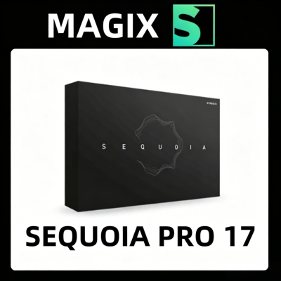 MAGIXSequoiaPro17母带软件