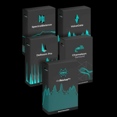 正版 Accentize  Complete Pro Bundle 套装合集