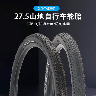giant捷安特山地自行车轮胎防刺