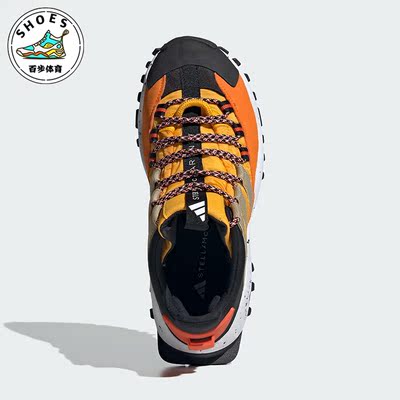 阿迪达斯男女舒适运动鞋