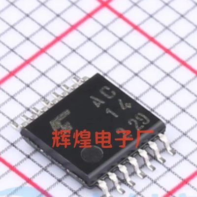 TC74AC14FT 丝印AC14 封装TSSOP14贴片 全新原装