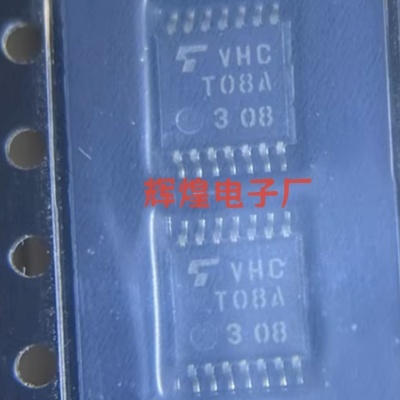 TC74VHCT08AFT 丝印VHCT08A 封装TSSOP14贴片 全新原装
