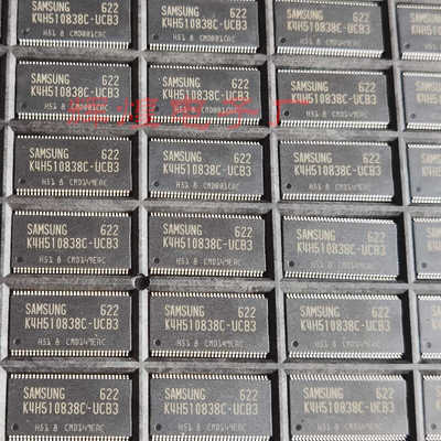 K4H510838C-UCB3 K4H510838C 封装TSOP贴片