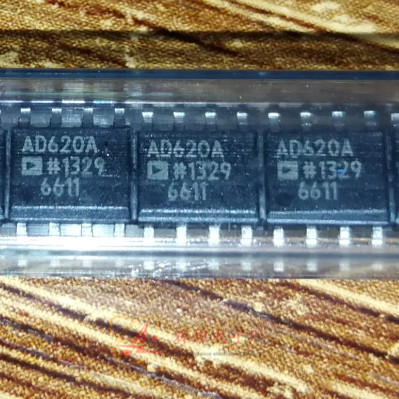 进口原装 AD620AR AD620 SOP8