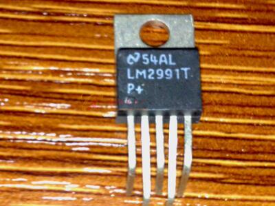 LM2991T【TO-220】进口新货原字 质量高