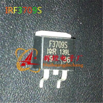 IRF3709S F3709S 贴片三极管TO-263 进口原字原脚