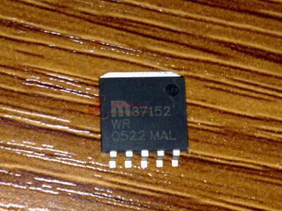 MIC37152WR 贴片三极管TO-263 进口原字原脚