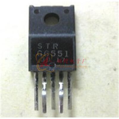 STRG6551 直插三极管TO-220 进口原字原脚 测试好发货 保证质量.