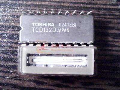 TCD132D CCD图像传感器 价格低质量高