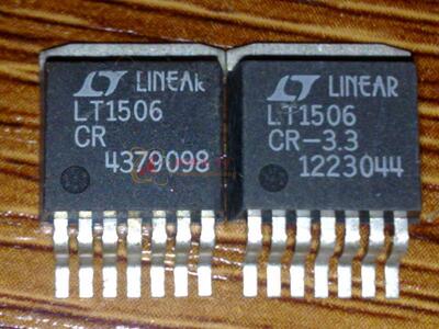 LT1506CR-3.3 LT1506CR 贴片三极管TO-263 进口原字原脚 质量高