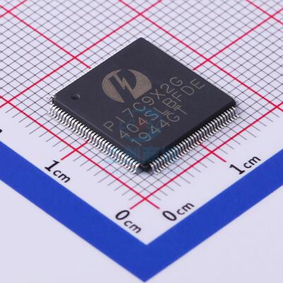 其他接口 PI7C9X2G404SLBFDEX DIODES(美台) LQFP-128